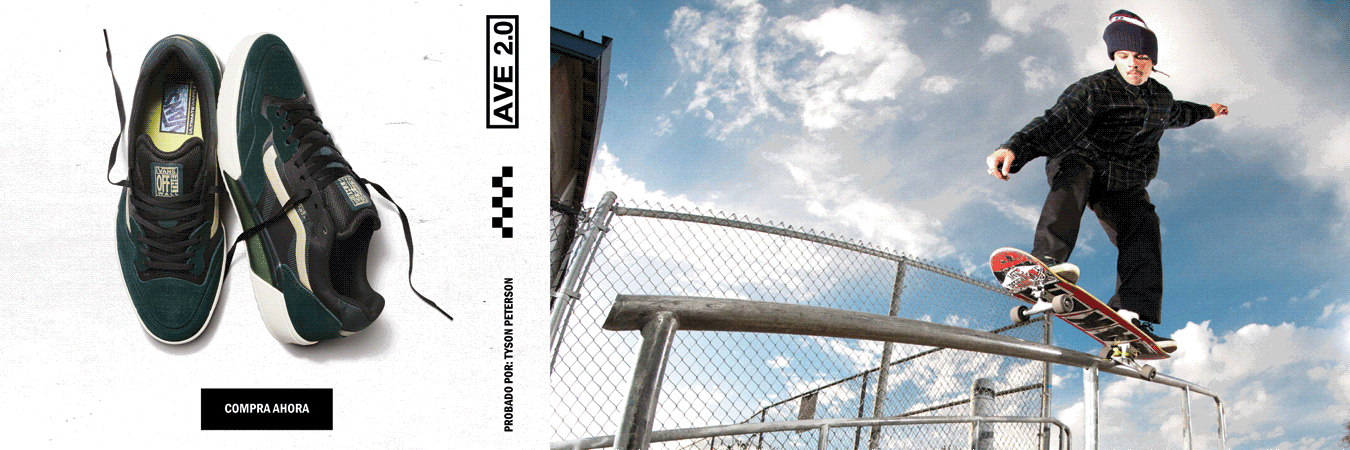 Vans: Tenis Vans, Ropa, Accesorios, Back To School | Vans Colombia