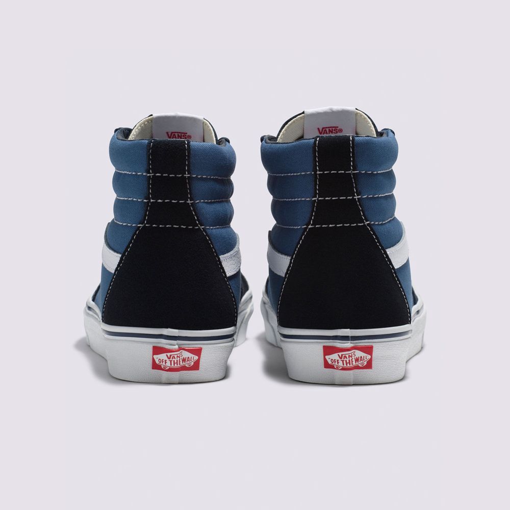 Compra Tenis Bota Clásicos Azules Sk8-Hi en Vans Colombia Tienda ...